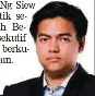 Azri letak jawatan pengarah Bintai Kinden - PressReader