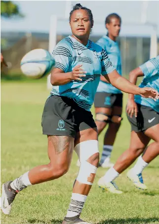 Tawake Captain, Leweniqila out - PressReader