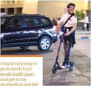 E-scooters - affordable but risky - PressReader