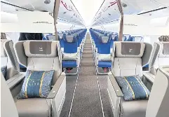 China shows off homegrown C919 jet - PressReader