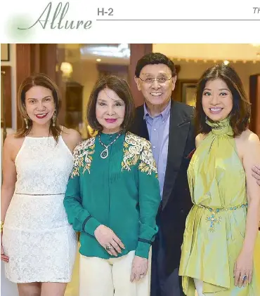 In the company of good friends - PressReader