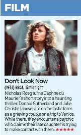 Don’t Look Now - PressReader