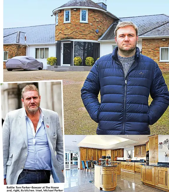 Jaw-droppingly bitter family feud behind sale of this £1.75m seven-bed ...
