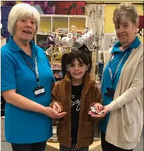 Community spirit alive and well with donations from Keevah and Sally ...