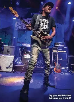 JAM TRACKS TIPS - PressReader