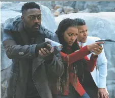 Star Trek: Discovery gets a proper sendoff - PressReader