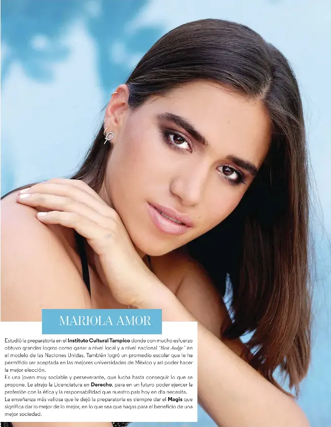 MARIOLA AMOR - PressReader