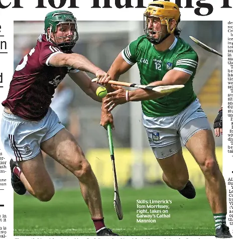 Mass times changed to cater for hurling fans - PressReader