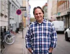 Jeg burde saette mig bedre ind i det - PressReader