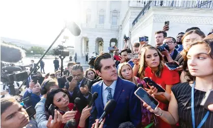 Outrage TV: critics condemn Gaetz and co for performanc­e over politics - PressReader