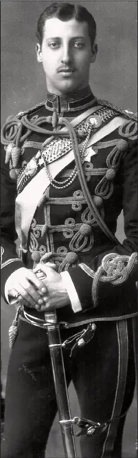 Police files unlock secrets of a royal love child scandal - PressReader