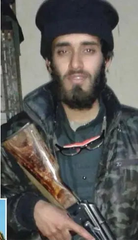 Facing jail, the grammar school jihadi - PressReader