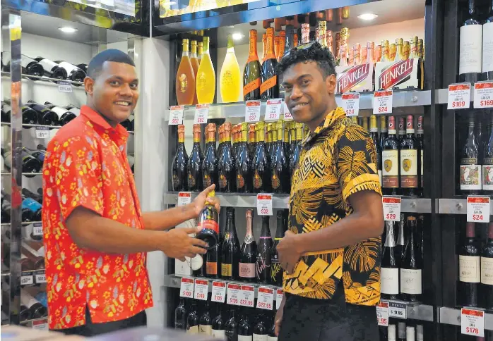 Enjoy every glass responsibl­y - PressReader