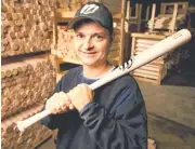 Louisville Slugger splinters as bat of choice - PressReader