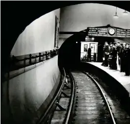 Exploring the Subway’s past as trains retired TIMES PAST - PressReader