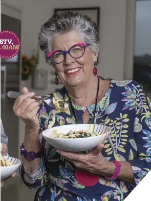 PRUE LEITH’S COTSWOLD KITCHEN - PressReader