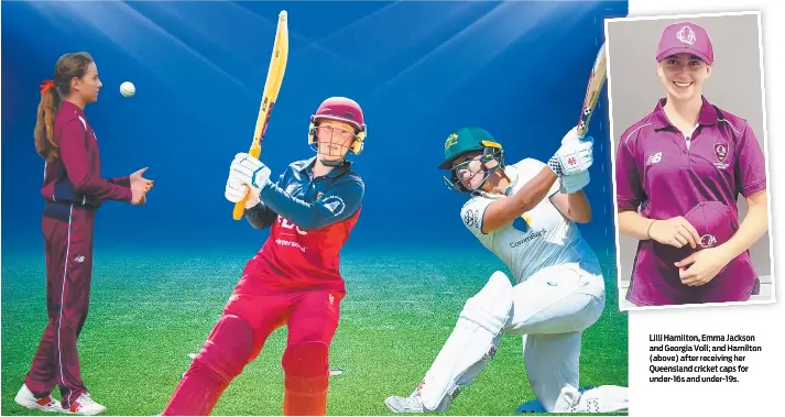 Toowoomba five in best XI - PressReader