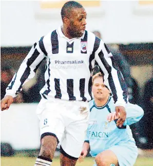 Special match for ex-Magpies player - PressReader