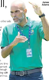 CWI shops for separate red-ball, white-ball coaches - PressReader