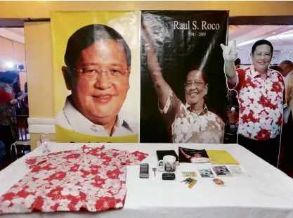 Raul Roco: ‘Best President PH never had’ immortaliz­ed in De Quiros ...