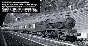 THE LAST LNER HURRAH - PressReader