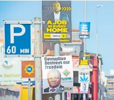 Why is the ballot paper for the May 29 poll so crowded? - PressReader