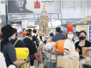 Hong Kong travel demand to revive - PressReader