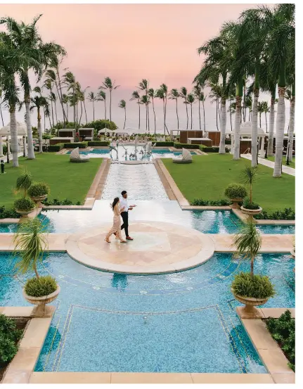 A TROPICAL PARADISE - PressReader