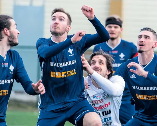 Namnkunnig­t Bosna FK startar om i division 6 - PressReader