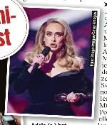 Sozialmini­sterin als Cover-Model - PressReader