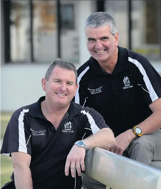 Murphy returns - PressReader