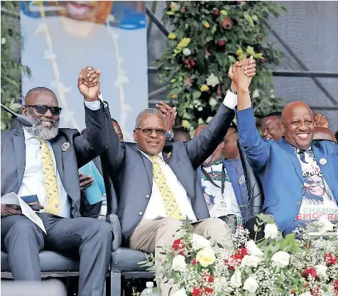 Buthelezi’s legacy lives on, says IFP - PressReader