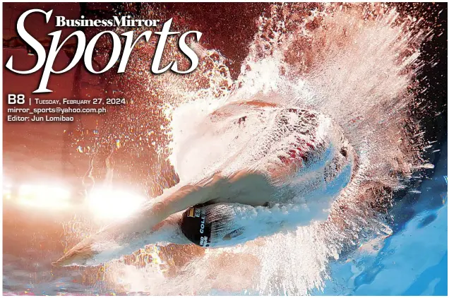 Del Monte’s winning formula - PressReader