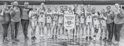 Bears, Marauders claim Highland Region D1 banners - PressReader