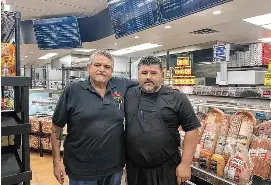 Cousins partner in new Middletown specialty market - PressReader