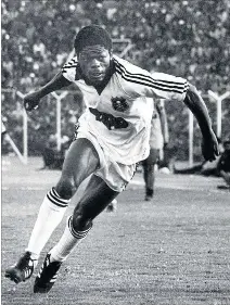 Stylish Mkhari was a thriller with the ball - PressReader