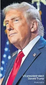 Starmer seeking ‘special relationsh­ip’ with Trump - PressReader