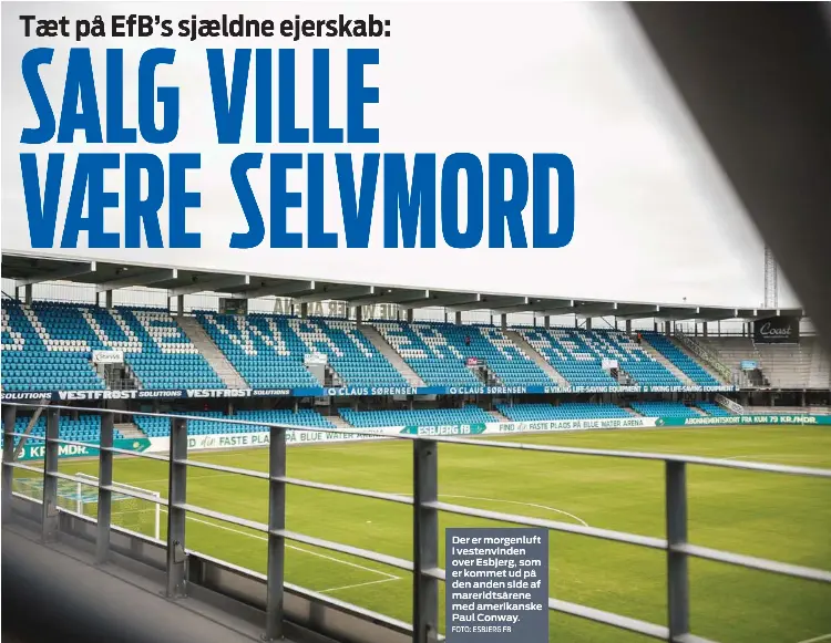 SALG VILLE VÆRE SELVMORD - PressReader