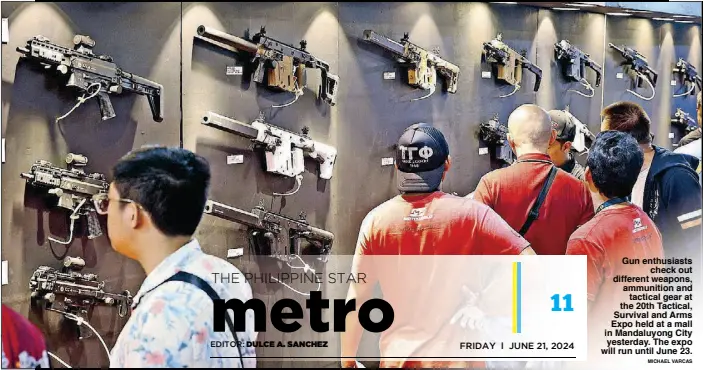 PNP makes permit renewal easier for gun owners - PressReader