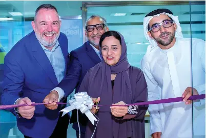Flyadeal expands regional footprint with new Dubai office - PressReader