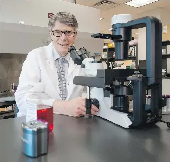 B.C. biotech firm a ‘global player’ | Vancouver Sun | PressReade­r