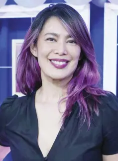 ANGEL AQUINO ON HER SECRET TO AGELESS BEAUTY - PressReader