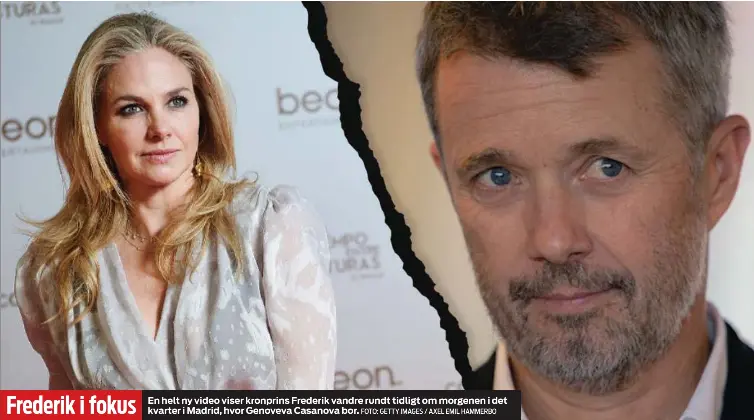 NY VIDEO AF FREDE I MADRID - PressReader