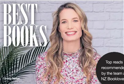 BEST BOOKS - PressReader