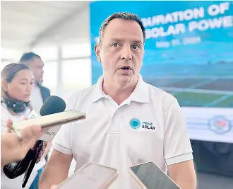 Prime’s solar unit starts this month - PressReader