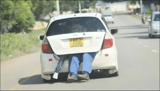 Kazembe, Matanga ordered to pay $800K - PressReader