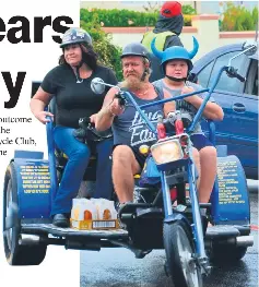 Three more years of Buffalo Rally - PressReader