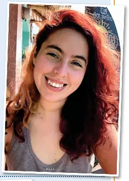 ¿QUIÉN ES MELISSA YAMEL? - PressReader