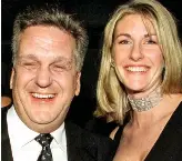 Clarkson’s new lady, the ex-wife of Baron Bonkers - PressReader