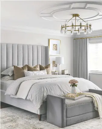 DREAMY BEDROOM TRENDS - PressReader
